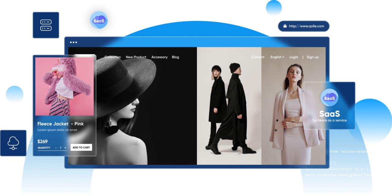 Website Builder SAAS Platform (Multitenancy)|ICSC Corporation