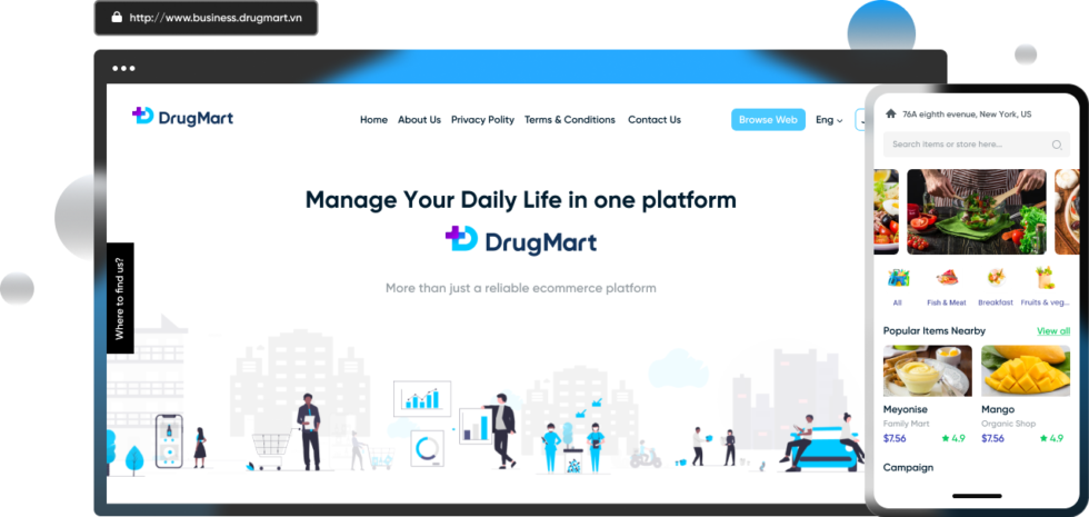 Health-Medi Connect Apps|ICSC Corporation